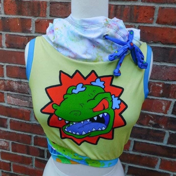 Copacetic | Tops | Rugrats Top | Poshmark